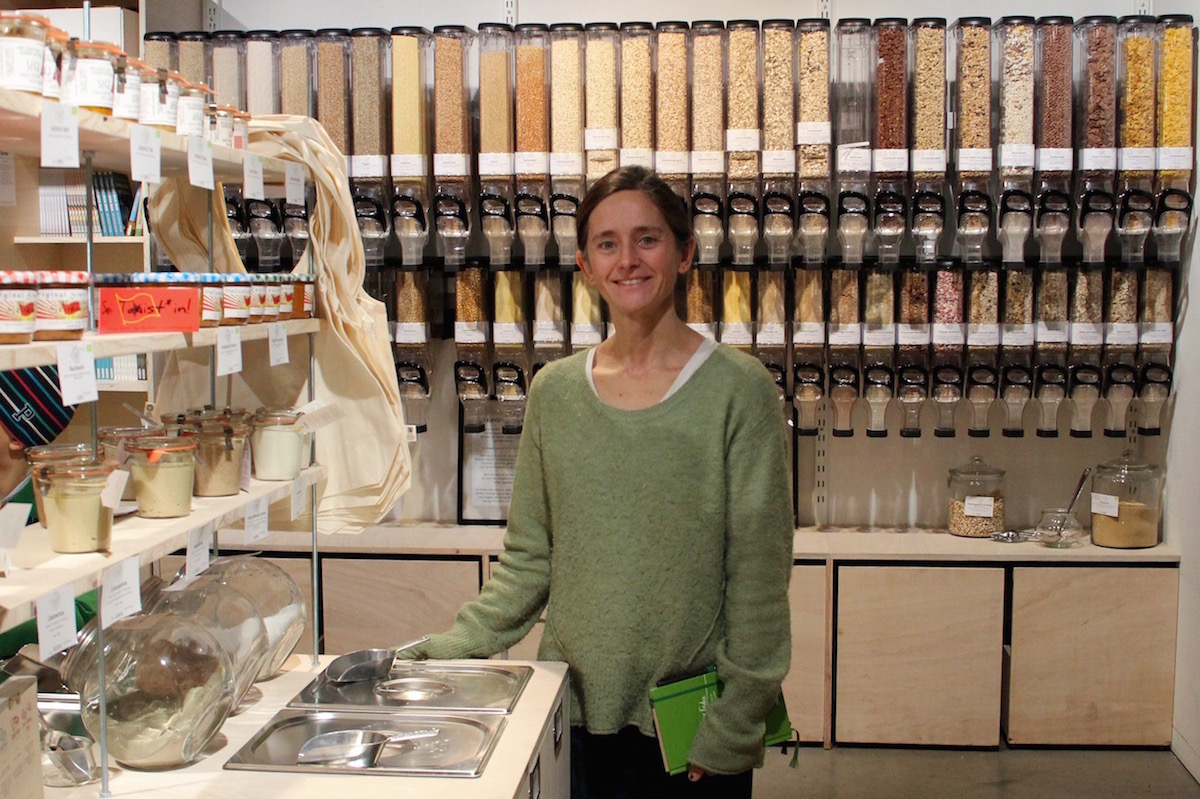 Stückgut: Unverpackt-Laden in Hamburg